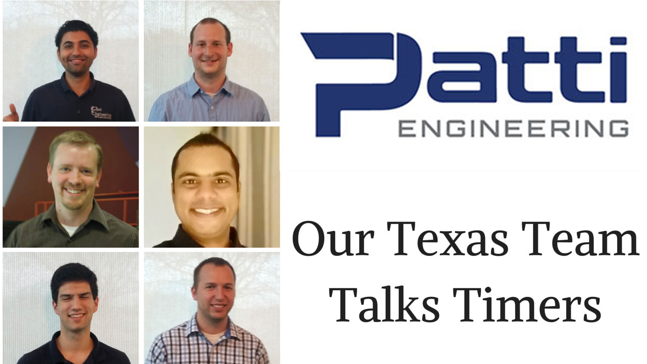 Three Considerations for Programming a Control System Timer