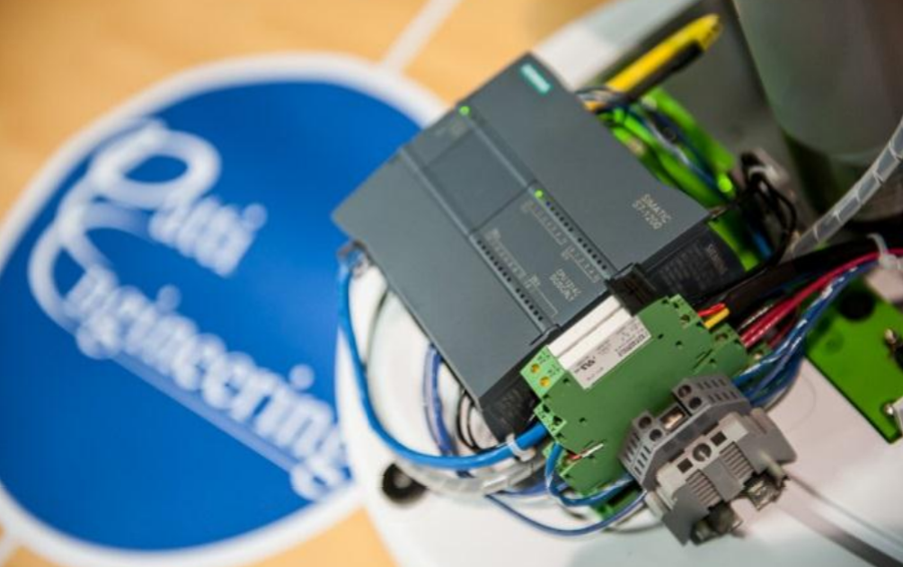 Patti Engineering Demonstrated Programming Expertise At Manufacturing In America Symposium