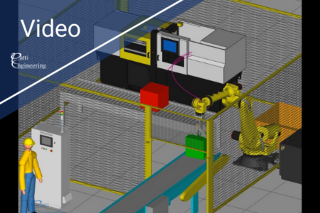 Improving Robot Cell Efficiency Using ROBOGUIDE simulation » Patti ...