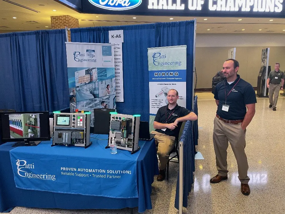 Seeking Talented Engineers & Programmers» Patti Engineering