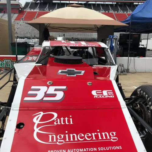 Seeking Talented Engineers & Programmers» Patti Engineering