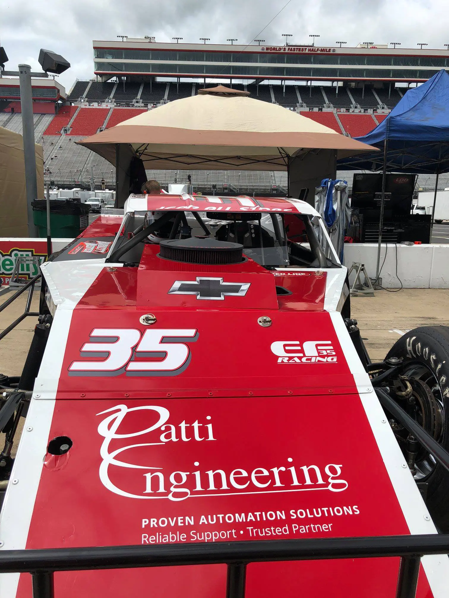 Seeking Talented Engineers & Programmers» Patti Engineering