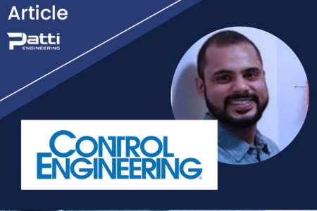 Article by Senior Controls Engineer Nikhil Niphadkar published in ...