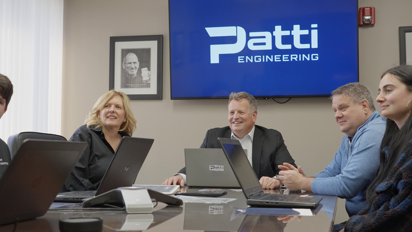 Leaders in Industry 4.0 and Digitalization | Patti Engineering
