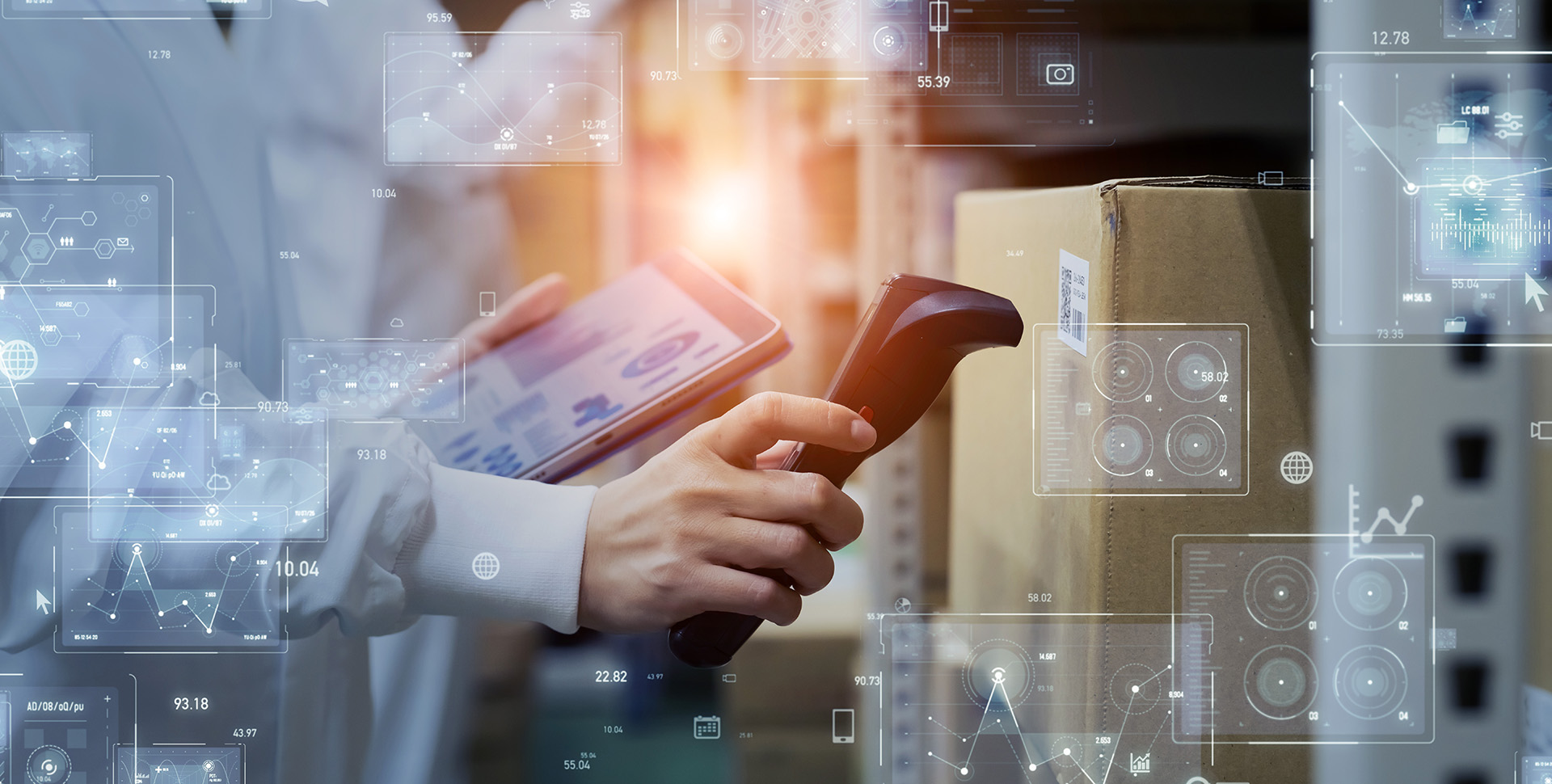 Industrial Asset Tracking Integration - RFID & RTLS | Patti Engineering