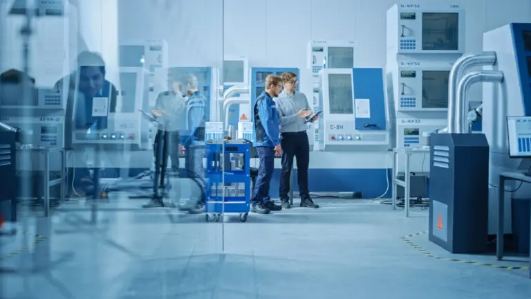 Control Systems Integration - CSIA Certified | Patti Engineering