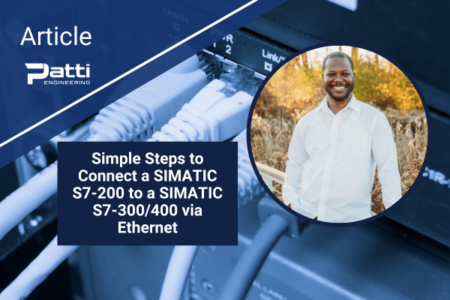 Leaders in Industry 4.0 and Digitalization | Patti Engineering