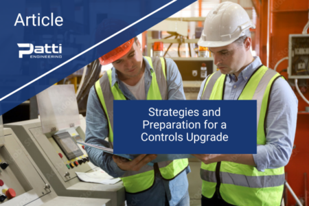 Strategies and Preparation for a Controls Upgrade