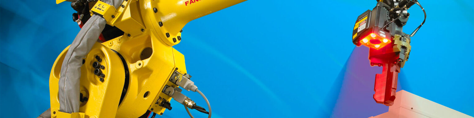 Robotic & Machine Vision System Integration - Patti Engineering