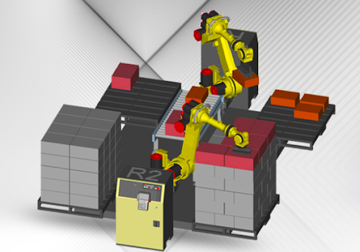 Using ROBOGUIDE for Robotics System Design » Patti Engineering