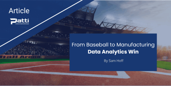 From Baseball to Manufacturing, Data Analytics Win